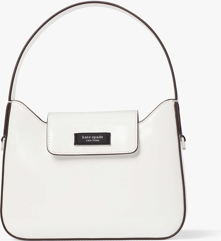 Kate Spade Sam Icon Leather Mini Hobo Bag - ShopStyle