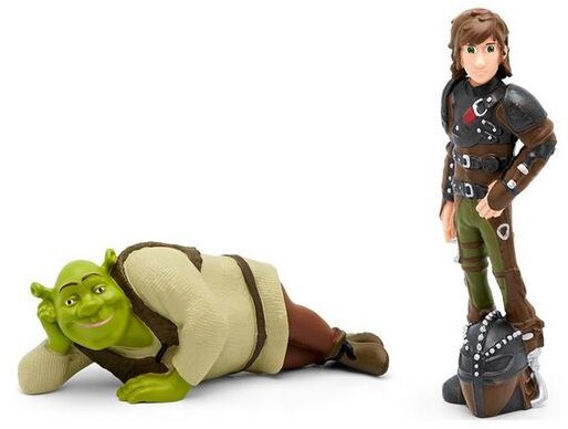 Tonies Shrek & How to train your Dragon - ShopStyle