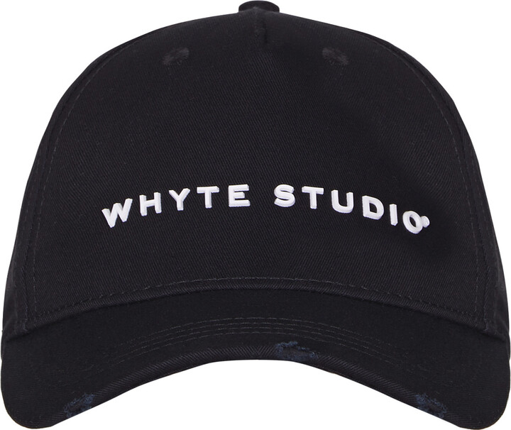 Whyte Studio - The Highway Mens Baseball Cap - ShopStyle Hats