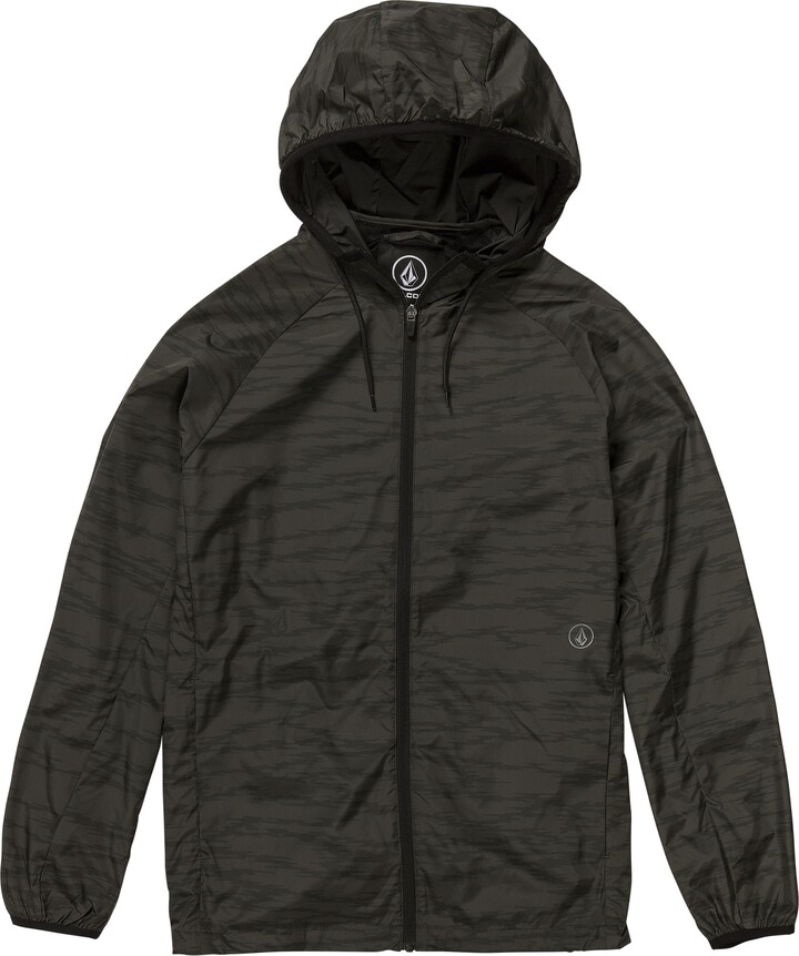 Volcom Stone Light Hooded Jacket - ShopStyle