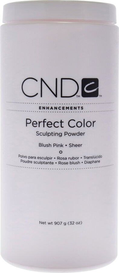 CND 32Oz Perfect Color Sculpting Powder - Blush Pink Sheer - ShopStyle ...