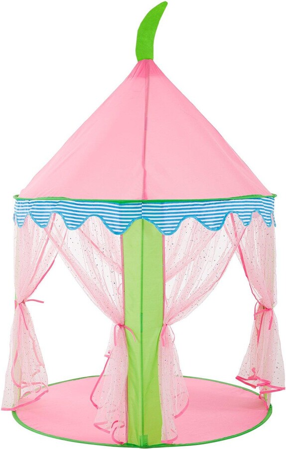 Living and Home Princess Castle Pop up Play Tent for Little Girls ...