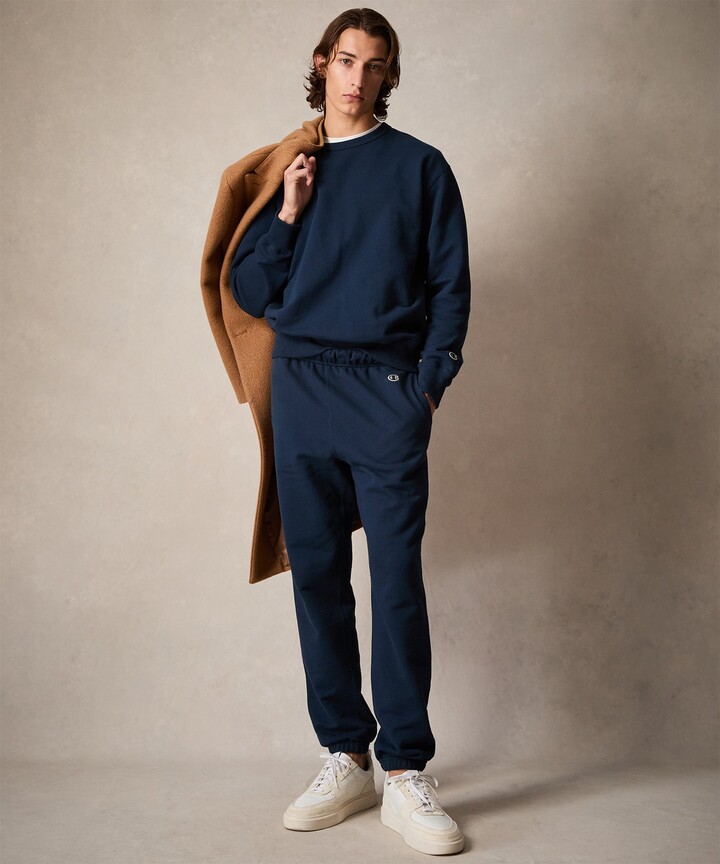 Todd Snyder + Champion Champion Relaxed French Terry Sweatpant ...