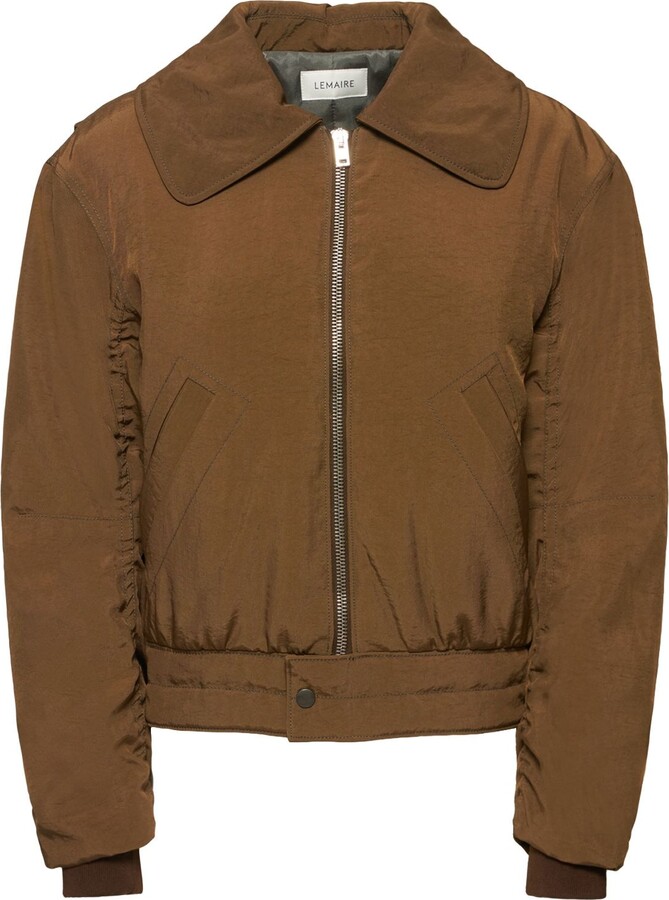 Lemaire Technic bomber jacket - ShopStyle