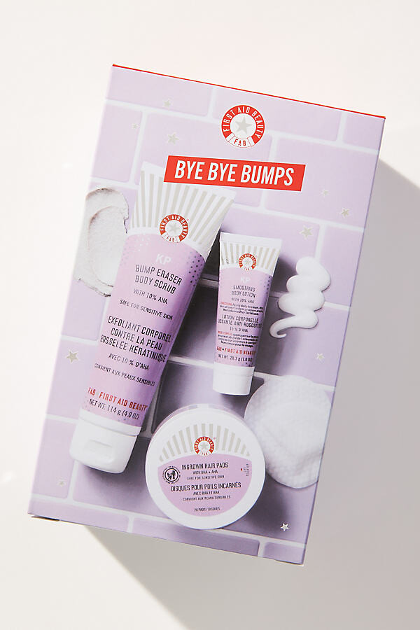 First Aid Beauty Bye Bye Bumps Kit - ShopStyle Makeup