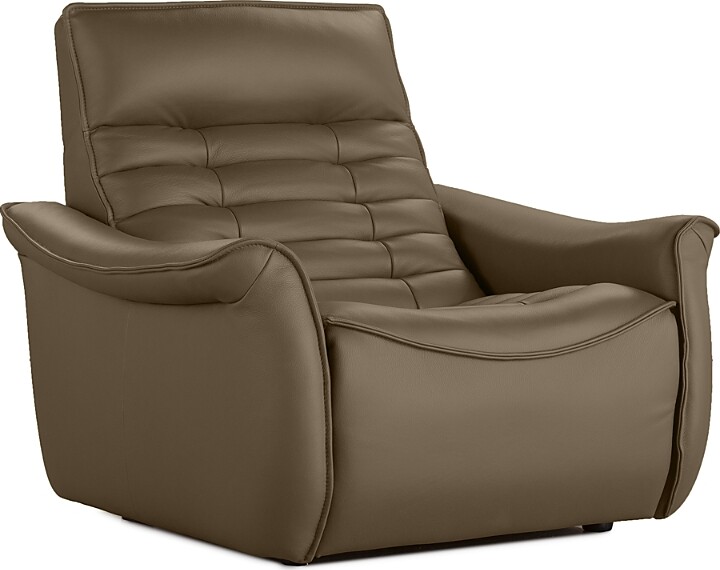 Giuseppe Nicoletti Trattino Power Reclining Chair - ShopStyle Armchairs ...