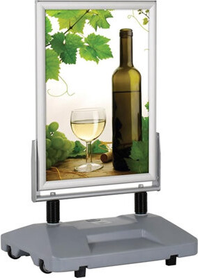 MT Displays Sidewalk Sign Holder - ShopStyle Home Office