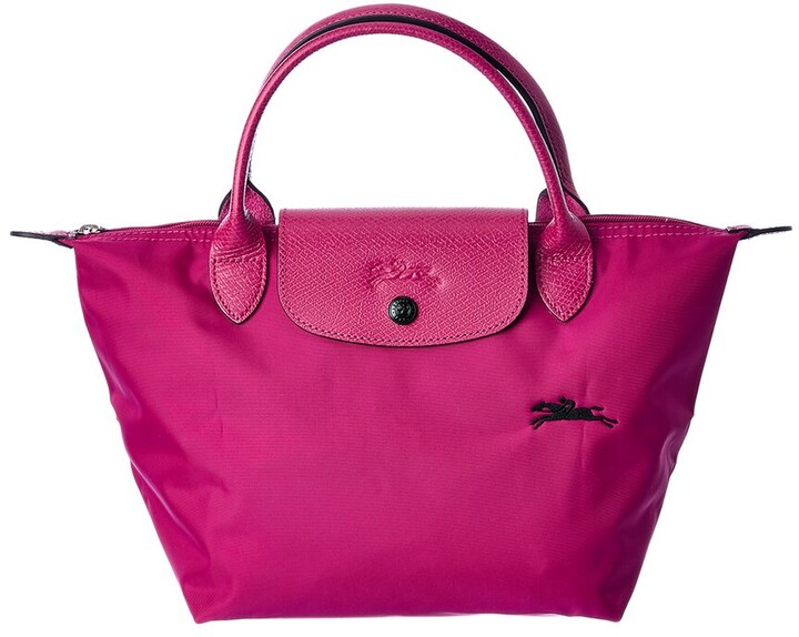 Longchamp Le Pliage Club Small Nylon Bag - ShopStyle