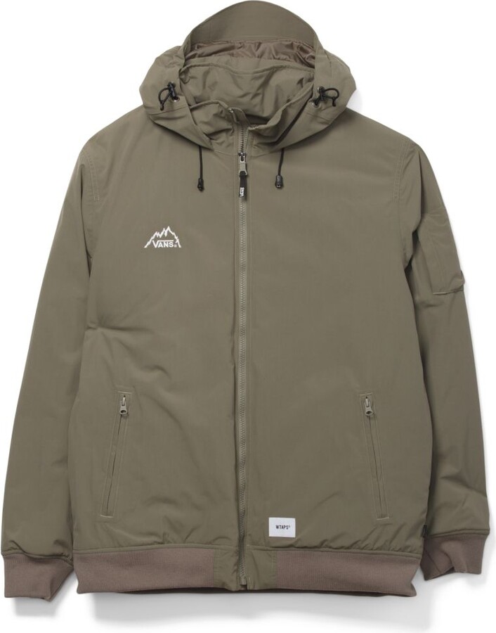 Vans Vault by X WTAPS MTE Jacket - ShopStyle
