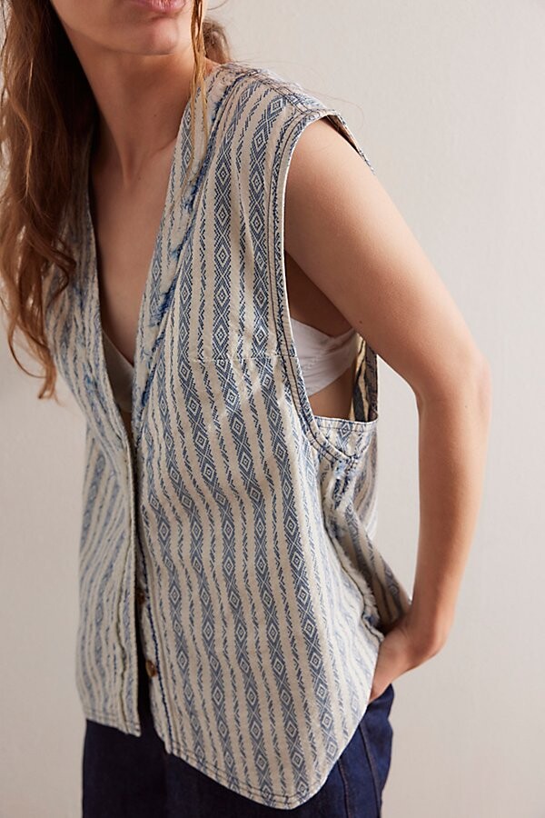 Free People We The Free Spellbound Vest - ShopStyle