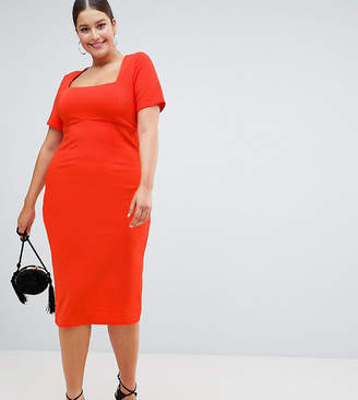 Fashion Look Featuring ASOS Plus Size Dresses and ASOS Plus Size ...