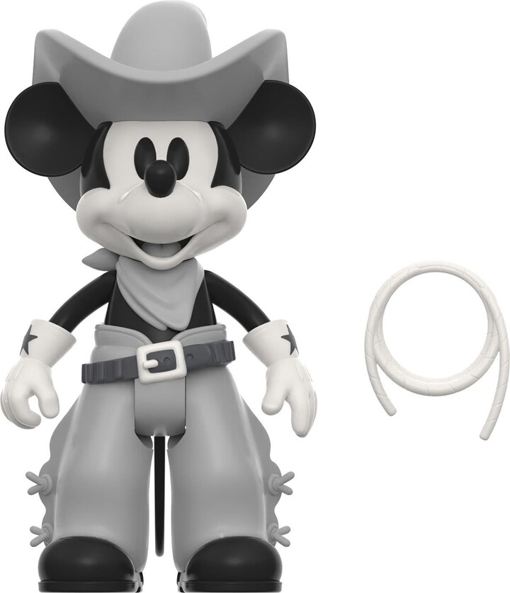 SUPER7 x Disney Mickey & Friends Vintage Collection Cowboy Mickey ...