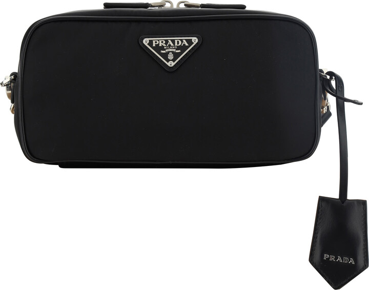 Prada Bandoliera Shoulder Bag - ShopStyle