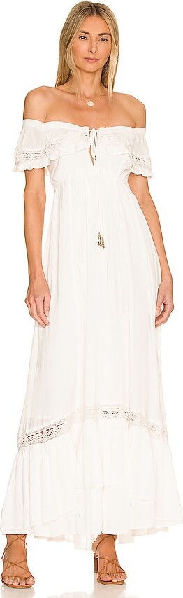 Free People Moonlight Ocean Maxi - ShopStyle