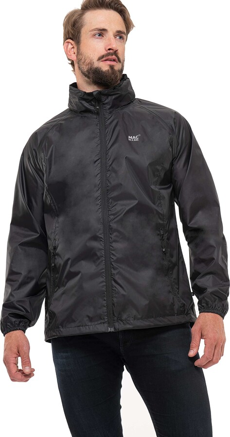 Mac in a Sac - Origin II - Waterproof Packable Jacket for Men & Women ...
