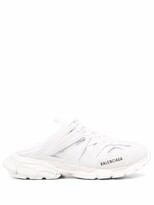 Balenciaga Track lace-up mule sneakers - ShopStyle