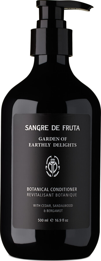 Sangre de Fruta Garden of Earthly Delights Signature Botanicals ...
