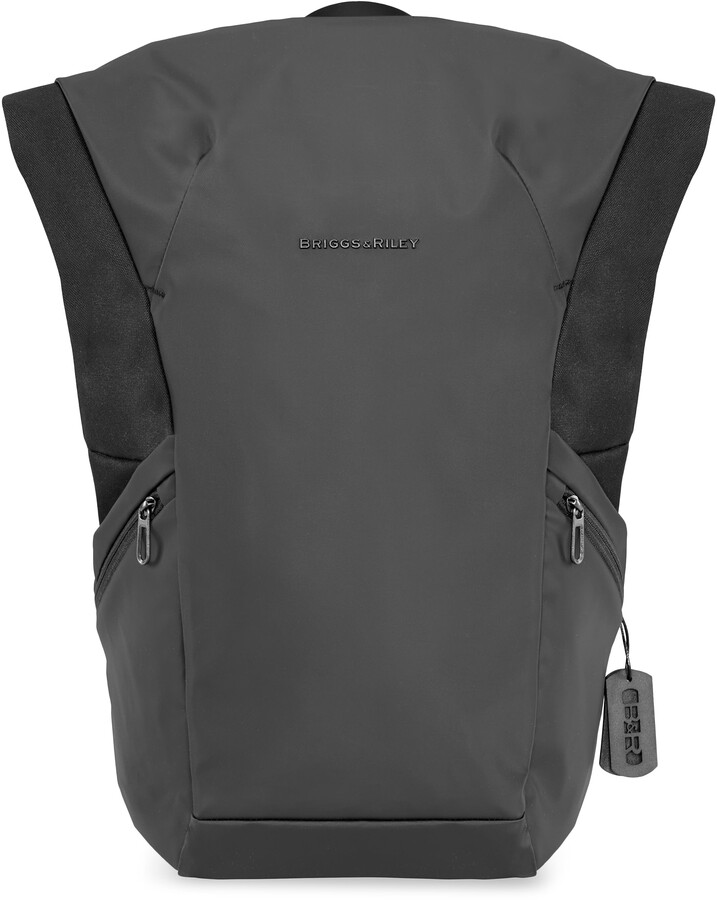 Briggs & Riley Delve Large Rolltop Backpack - ShopStyle