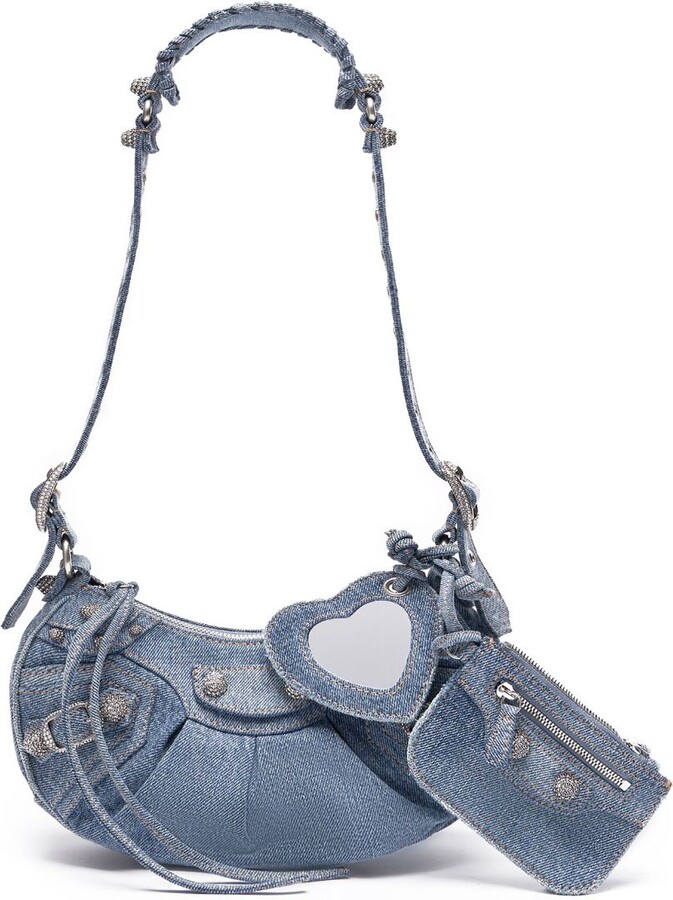 Balenciaga Le Cagole XS shoulder bag - ShopStyle