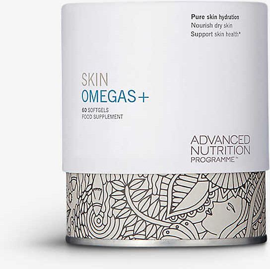 Advanced Nutrition Programme Skin Omegas+ supplement 60 capsules ...