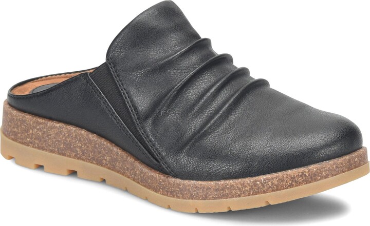 EuroSoft Laralyn Ruched Mule - ShopStyle