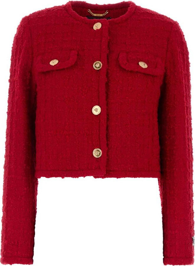 Versace Jackets And Vests - ShopStyle