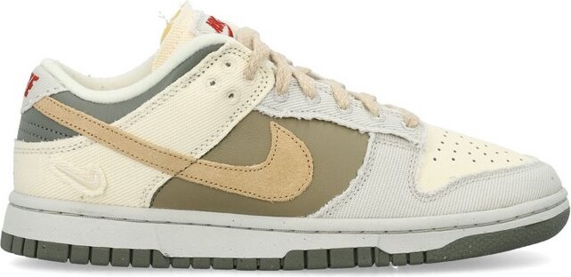 Nike Dunk Low Top Sneakers - ShopStyle