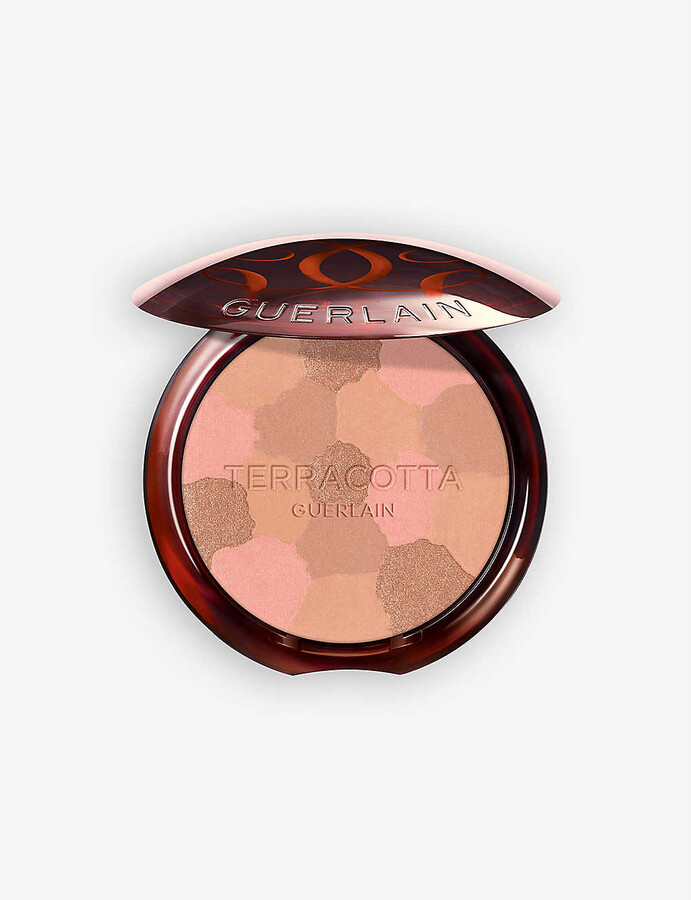 Guerlain Terracotta Light The Sun-Kissed Natural Healthy Glow powder ...