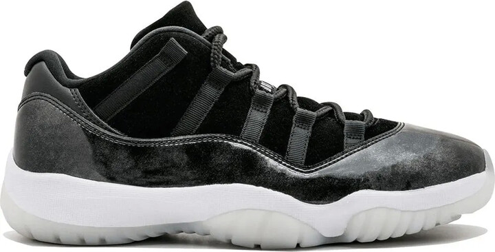 Jordan Air 11 Retro Low baron - ShopStyle