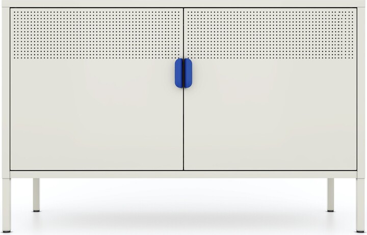 GREATPLANINC Metal Storage Locker Cabinet, Adjustable Shelves Free ...