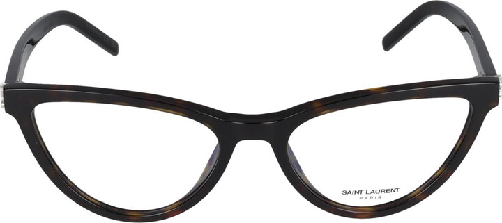 Saint Laurent Eyeglasses - ShopStyle
