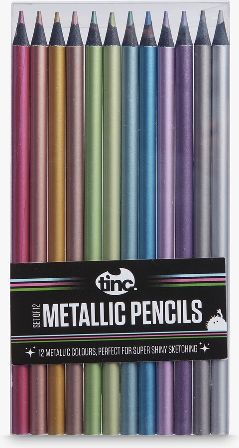 Tinc Metallic Pencils - ShopStyle Home Office Accessories