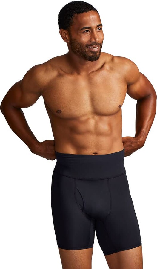 Tommie Copper Men's Pro-Grade Lower Back Support Undershorts - black ...