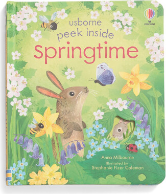 TJMAXX Peek Inside Springtime Book - ShopStyle