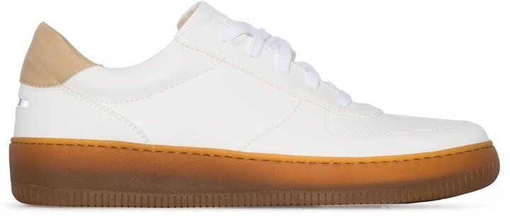 Unseen Footwear Clement lace-up sneakers - ShopStyle