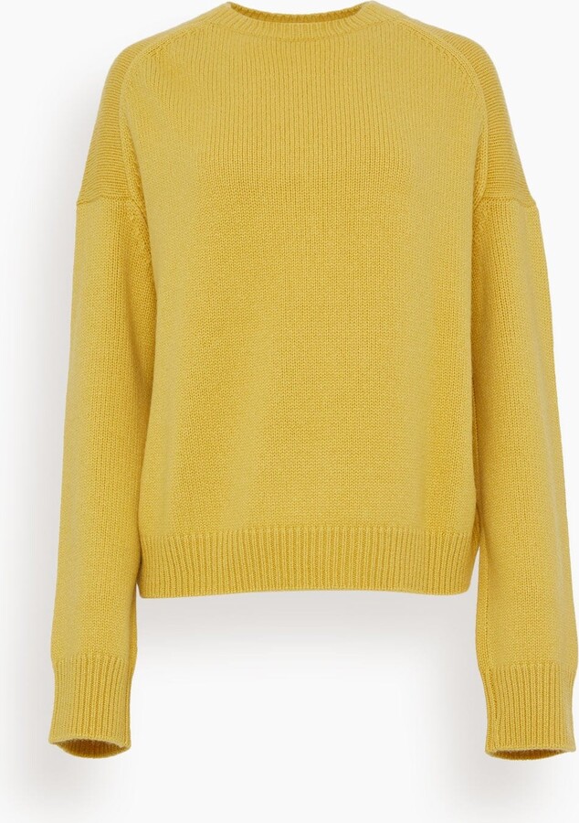 Arch4 The Ivy Jumper in Canary Yellow - ShopStyle Sweaters