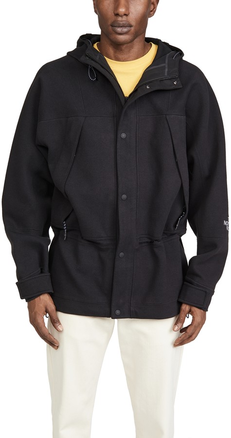 The North Face Black Series M Spacer Knit Mountain Light Jacket ...