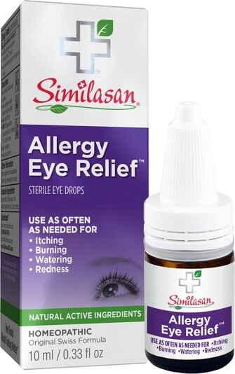 Similasan Allergy Eye Relief Eye Drops .33 fl oz - ShopStyle