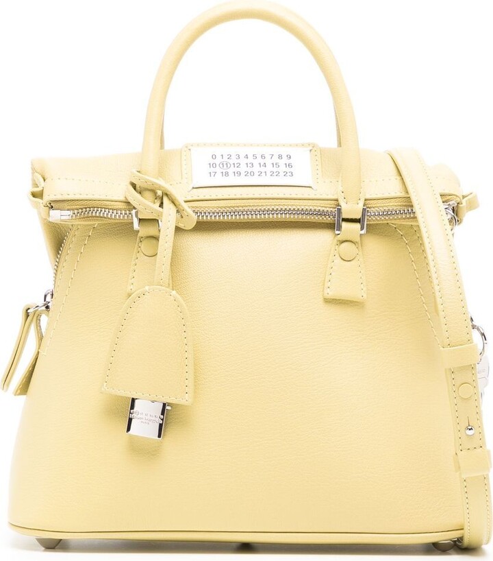 Maison Margiela mini 5AC Classique tote bag - ShopStyle