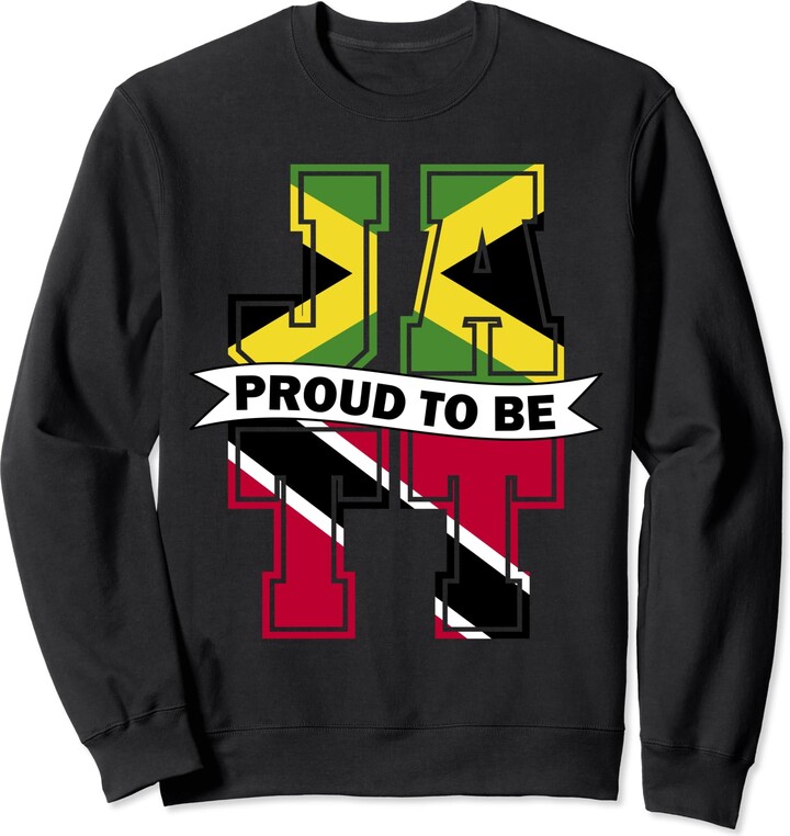 Roots Jamaica and Trinidad Tobago Heritage Proud to be Half Trini half ...
