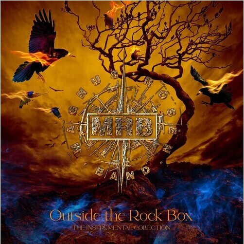 Magnus Band Rosen - Outside The Rock Box (CD) - ShopStyle