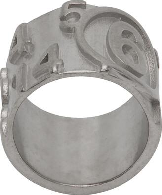 MM6 MAISON MARGIELA Rings | ShopStyle