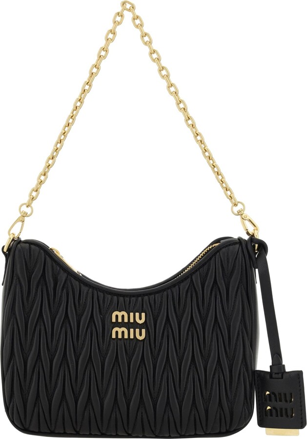 Miu Miu Shoulder Bag - ShopStyle