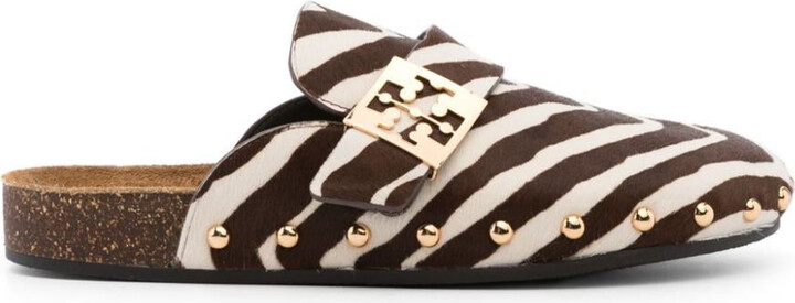 Tory Burch Mellow Stud Mule Shoes - ShopStyle