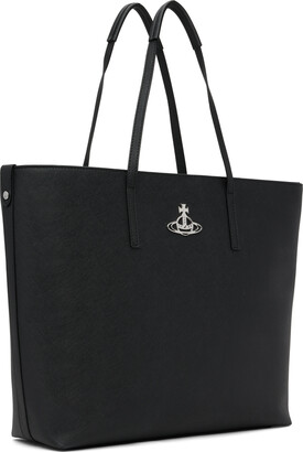 Vivienne Westwood Monaco flap tote - ShopStyle