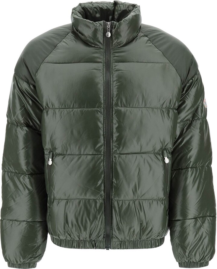 Pyrenex 'vintage mythic' short down jacket - ShopStyle