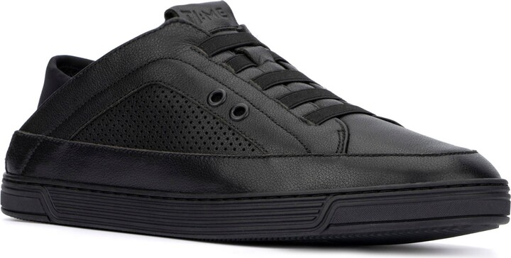 TIME SLIPPERS Wool Lined Low Top Hybrid Slipper Sneaker - ShopStyle