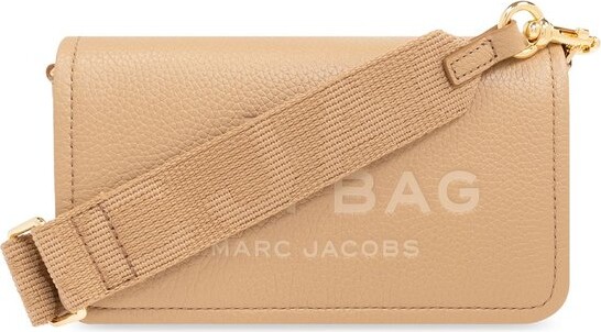 Marc Jacobs The Leather Mini Crossbody Bag - ShopStyle