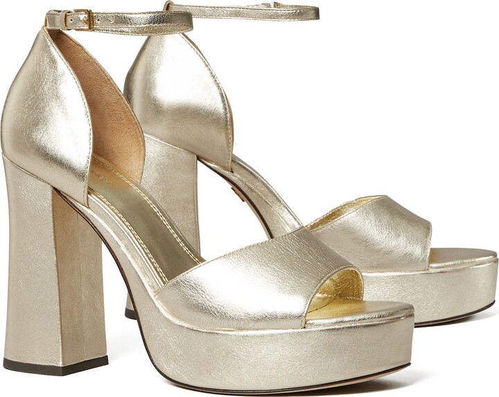 Tory Burch Platform Sandal - ShopStyle