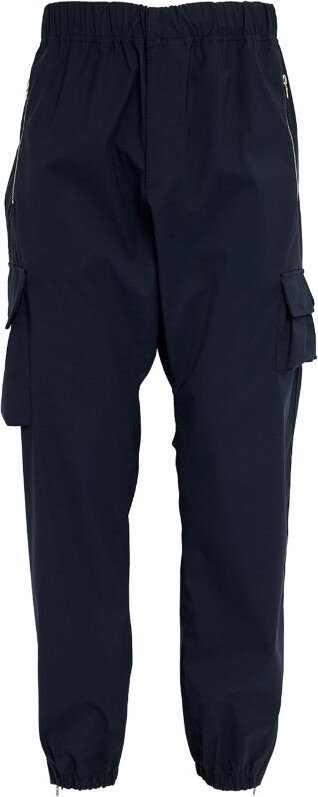 Clothsurgeon X Harrods Utility Track Pants - ShopStyle Trousers